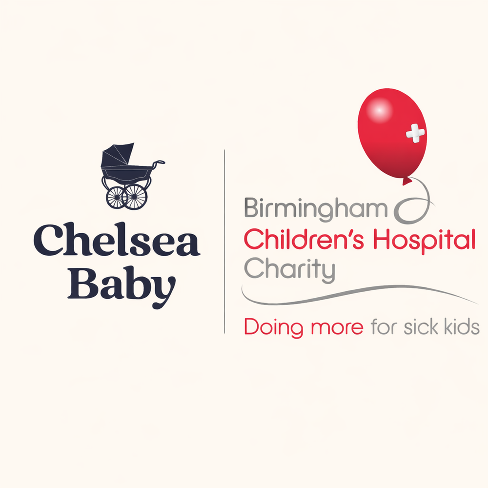 Chelsea Baby x Birmingham Children’s Hospital & Chelsea Baby