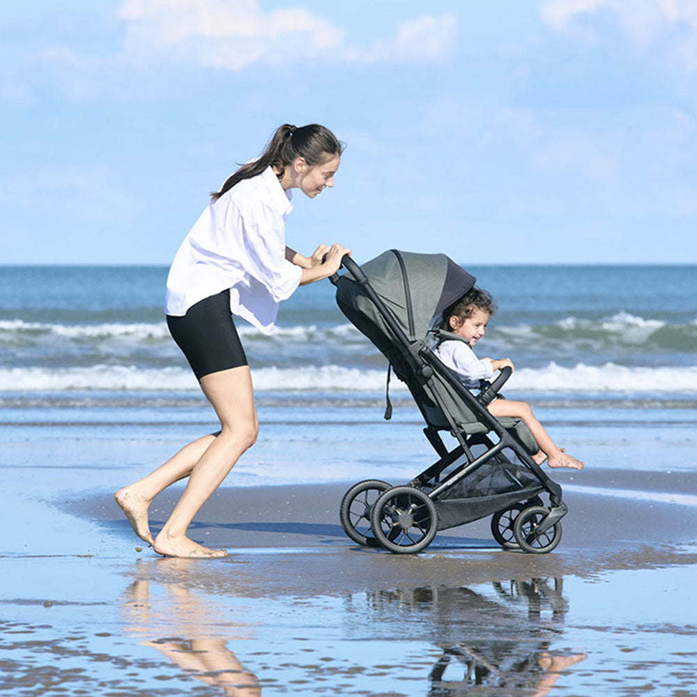 Inglesina at Chelsea Baby: Italian Prams Built for UK Life & Chelsea Baby