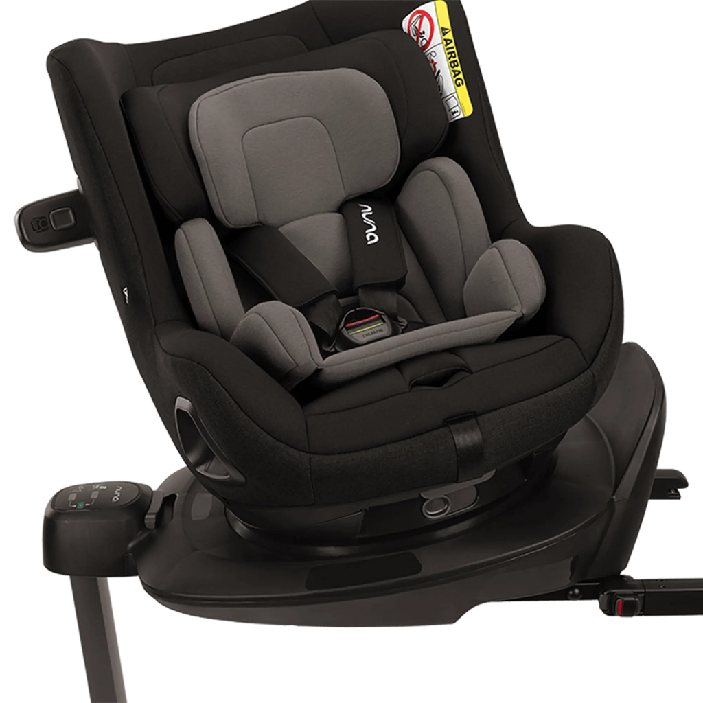 Nuna PRUU | Chelsea Baby | luxury baby gear with advanced safety