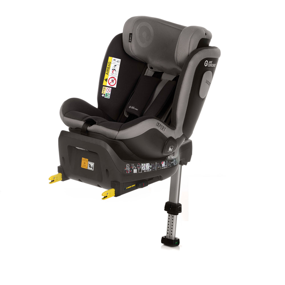 Jane iXpert 360 Swivel i-Size Car Seat & Chelsea Baby