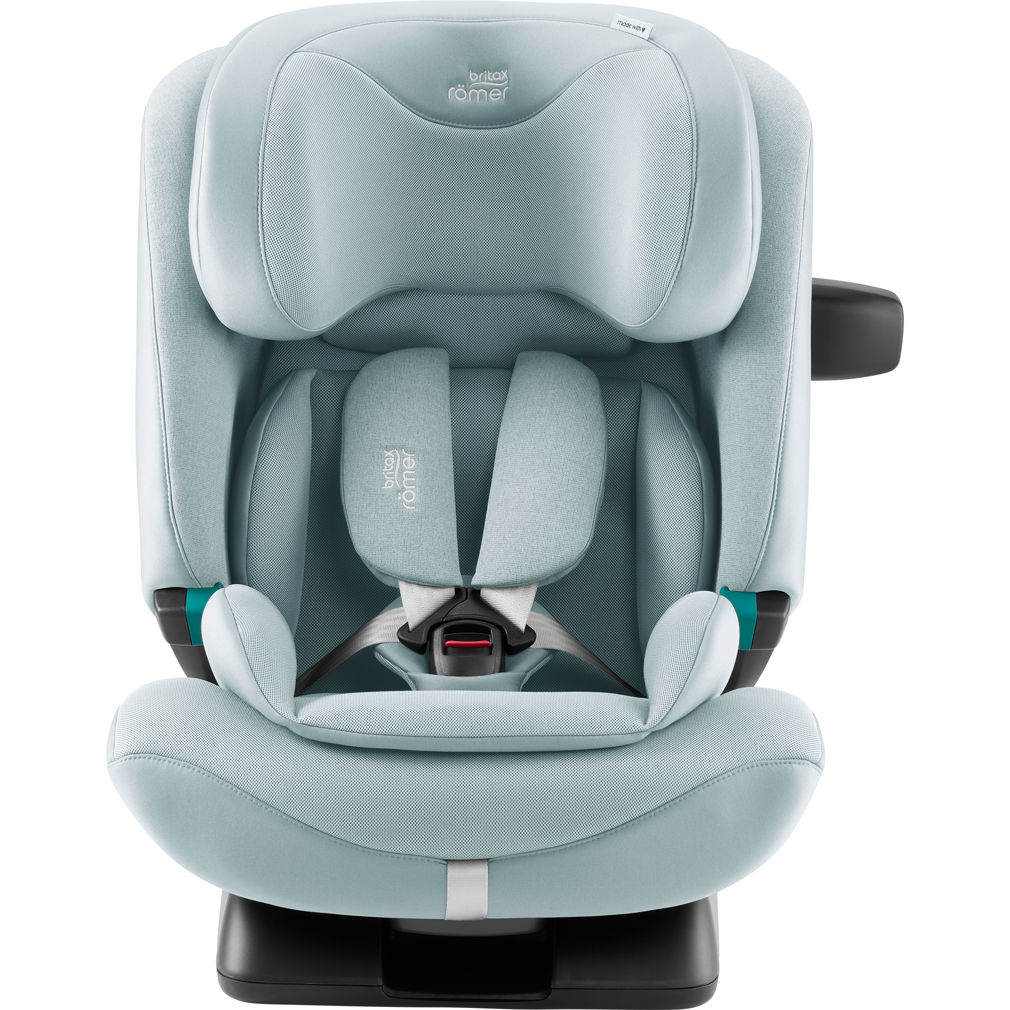 Advansafix Pro Car Seat - Harbor Blue | Britax Romer – Chelsea Baby
