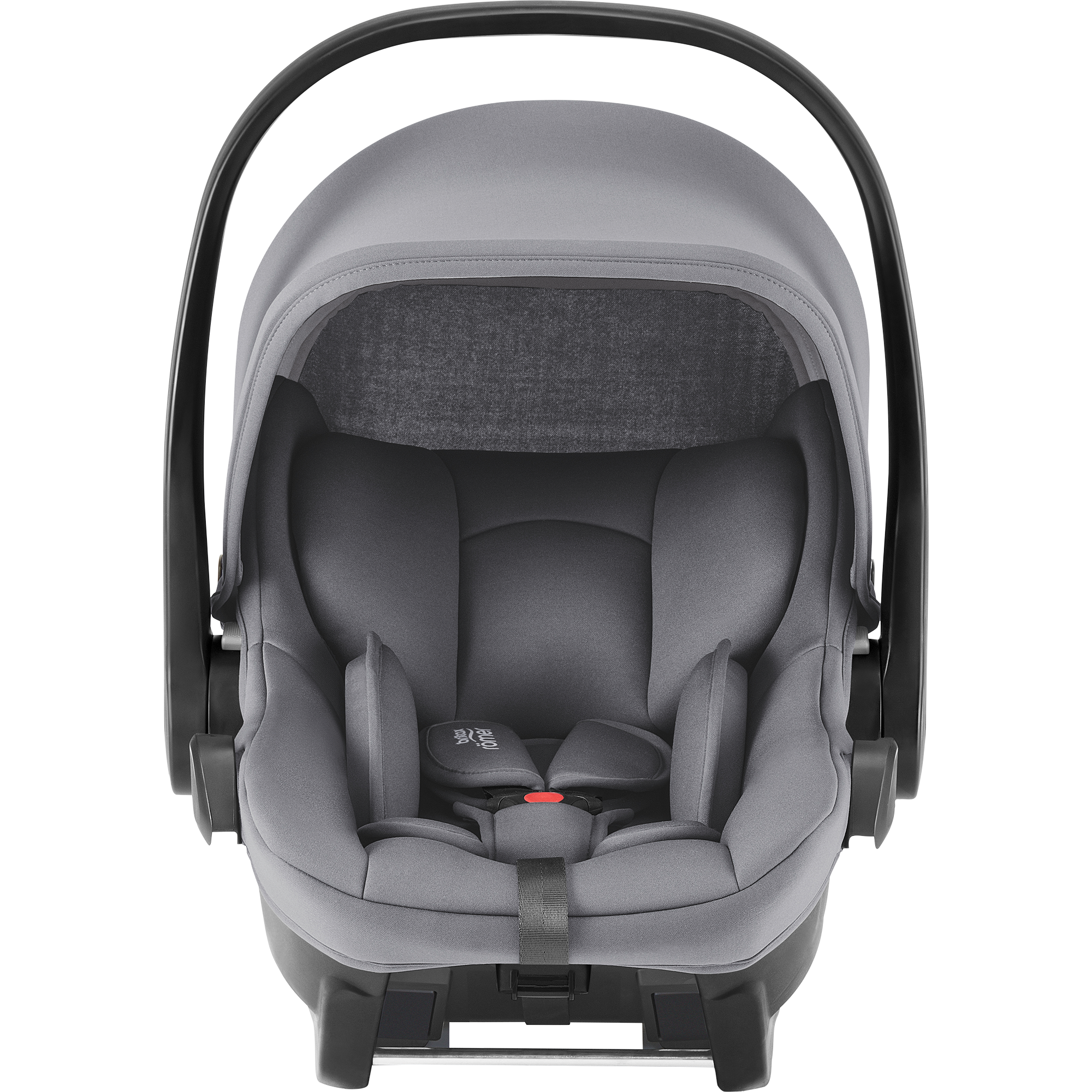 Britax Baby-Safe Core Car Seat and Base - Frost Grey – Chelsea Baby