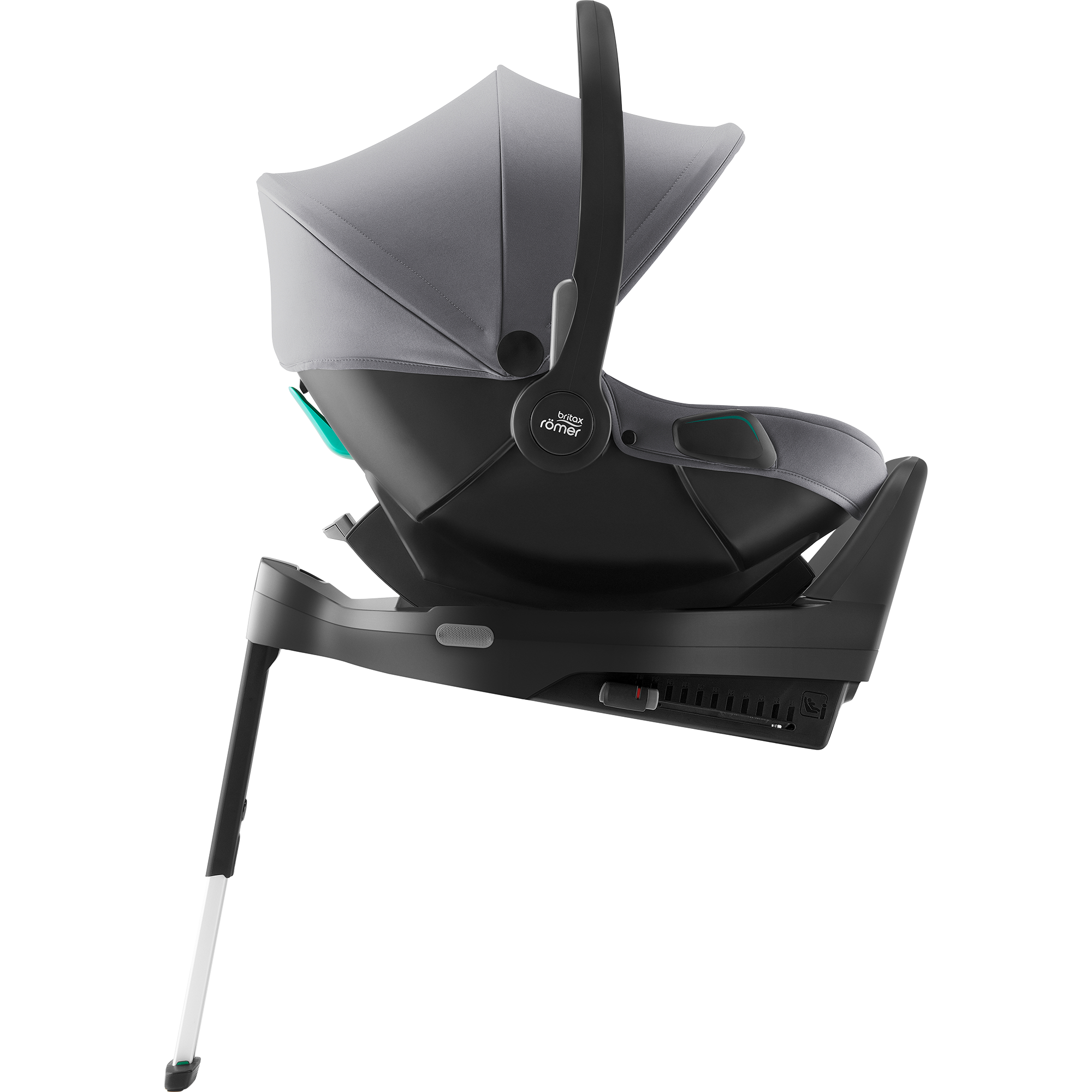 Britax Baby-Safe Core - Frost Grey – Chelsea Baby