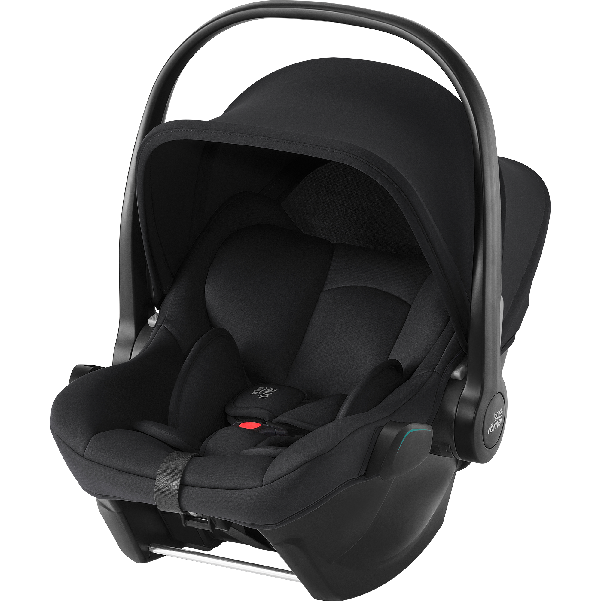 Britax Baby-Safe Core Car Seat and Base - Space Black – Chelsea Baby