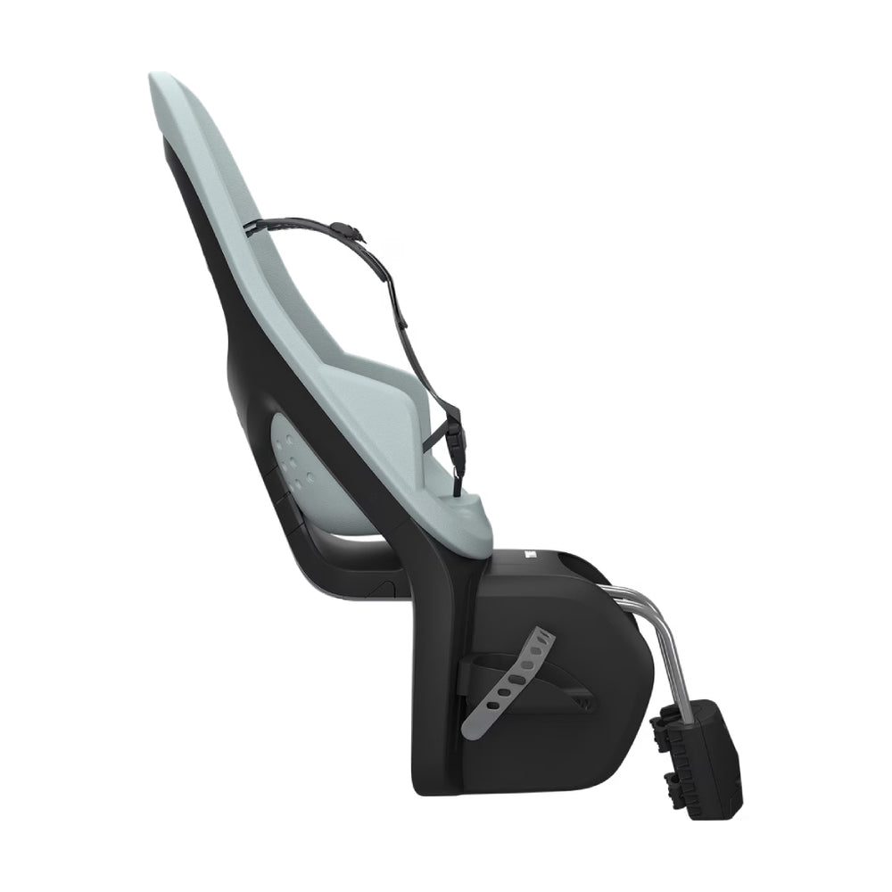 Thule Yepp 2 Maxi Frame Mounted Child Bike Seat - Alaska Blue & Chelsea ...