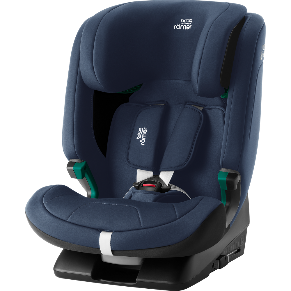 Britax Versafix - Night Blue & Chelsea Baby
