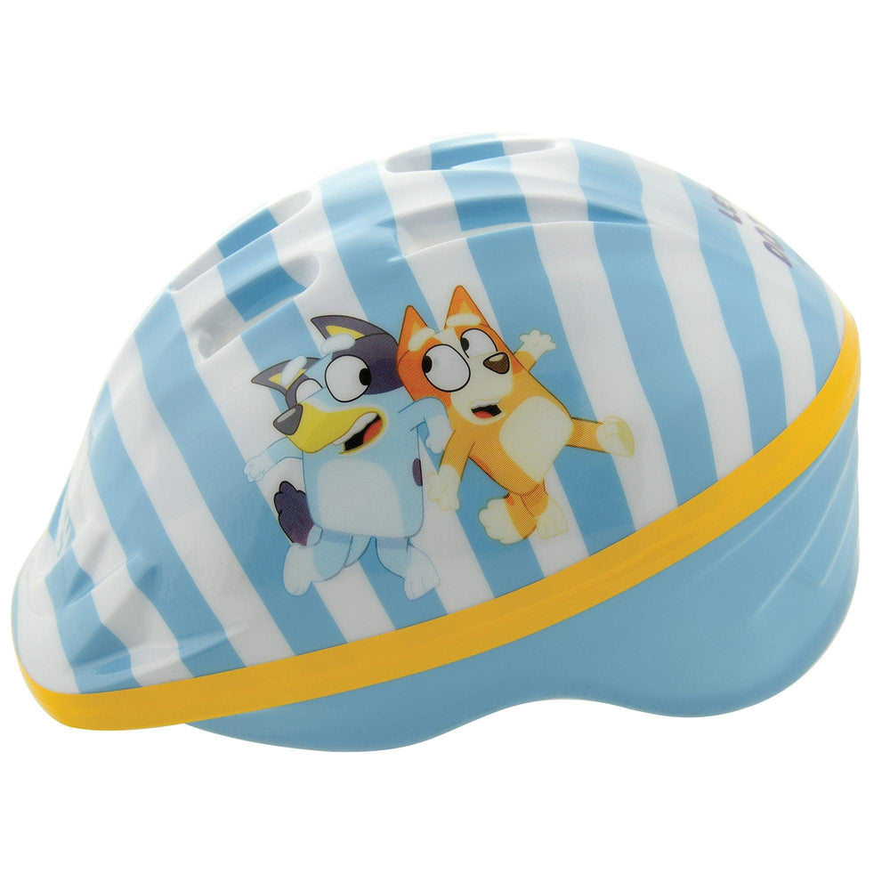 Bluey Safety Helmet & Chelsea Baby
