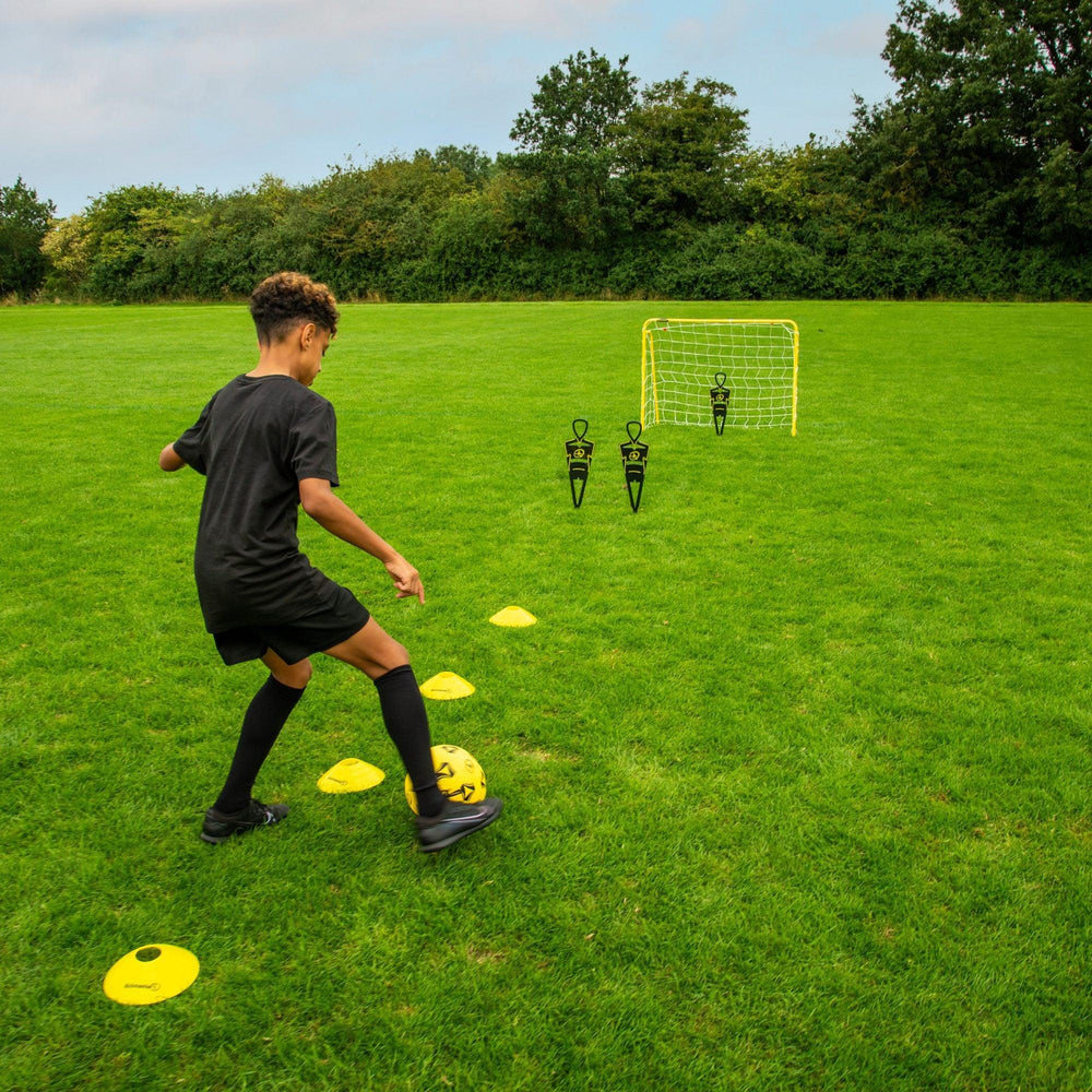 Kickmaster Ultimate Football Challenge Set & Chelsea Baby
